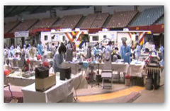 Remote Area Medical Free Medical Clinic Wraps Up in Los Angeles – May ...